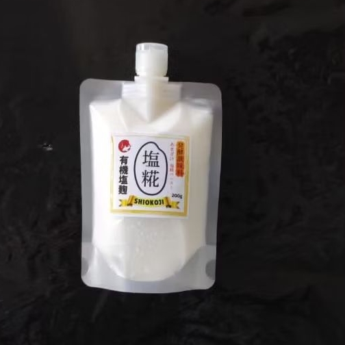 SHIOKOJI 盐麴 Garam Koji Jepun 日本魔法调味料 Koji Salt Marinade Seasoning ...