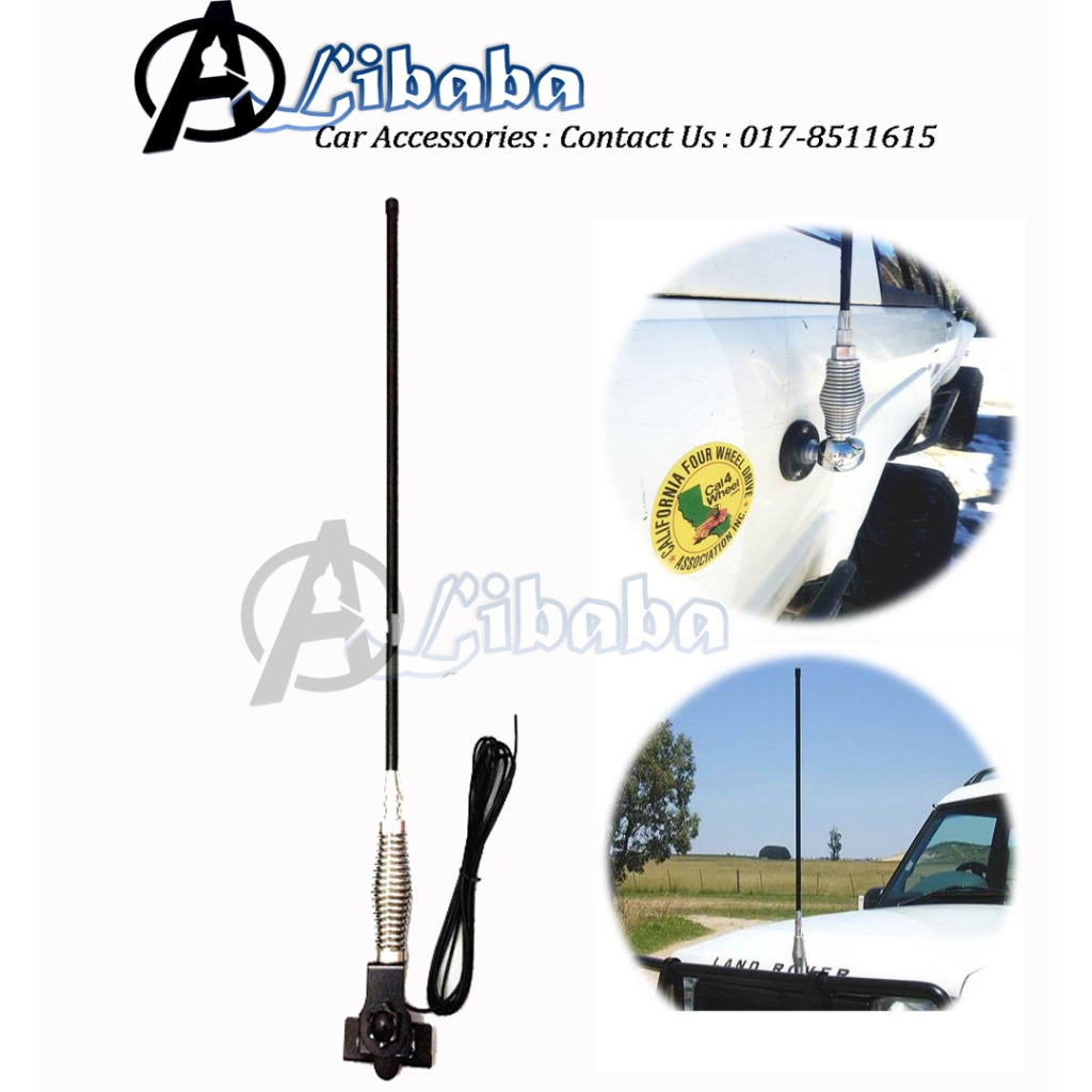 OFF ROAD 4X4 ANTENNA Long 120cm | Shopee Malaysia