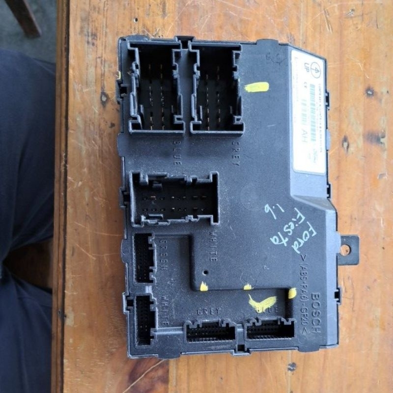 Ford Fiesta BCM Body control module | Shopee Malaysia