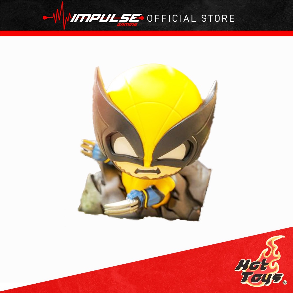 Hot Toys - CBX183 - Marvel Studios Deadpool & Wolverine Series [Blind ...