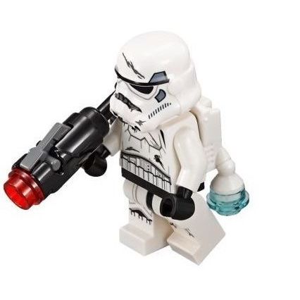 Lego Star Wars Minifigure SW0691 Imperial Jetpack Trooper | Shopee Malaysia