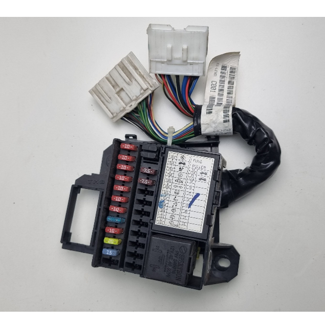Proton Persona Inner Fuse Box Fusebox PW853587 | Shopee Malaysia