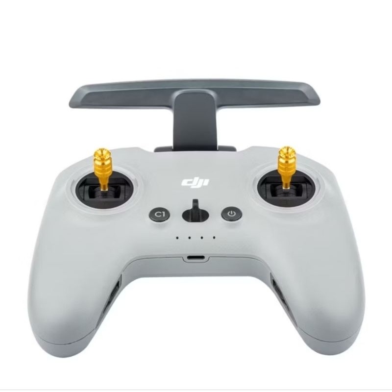 USED DJI FPV Combo Controller Joystick Telescopic Rocker Thumb Metal ...
