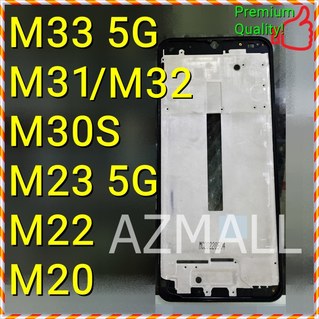 NEW ORI Middle Frame Plate LCD Bezel Center Board HOUSING SAM(SUNG ...