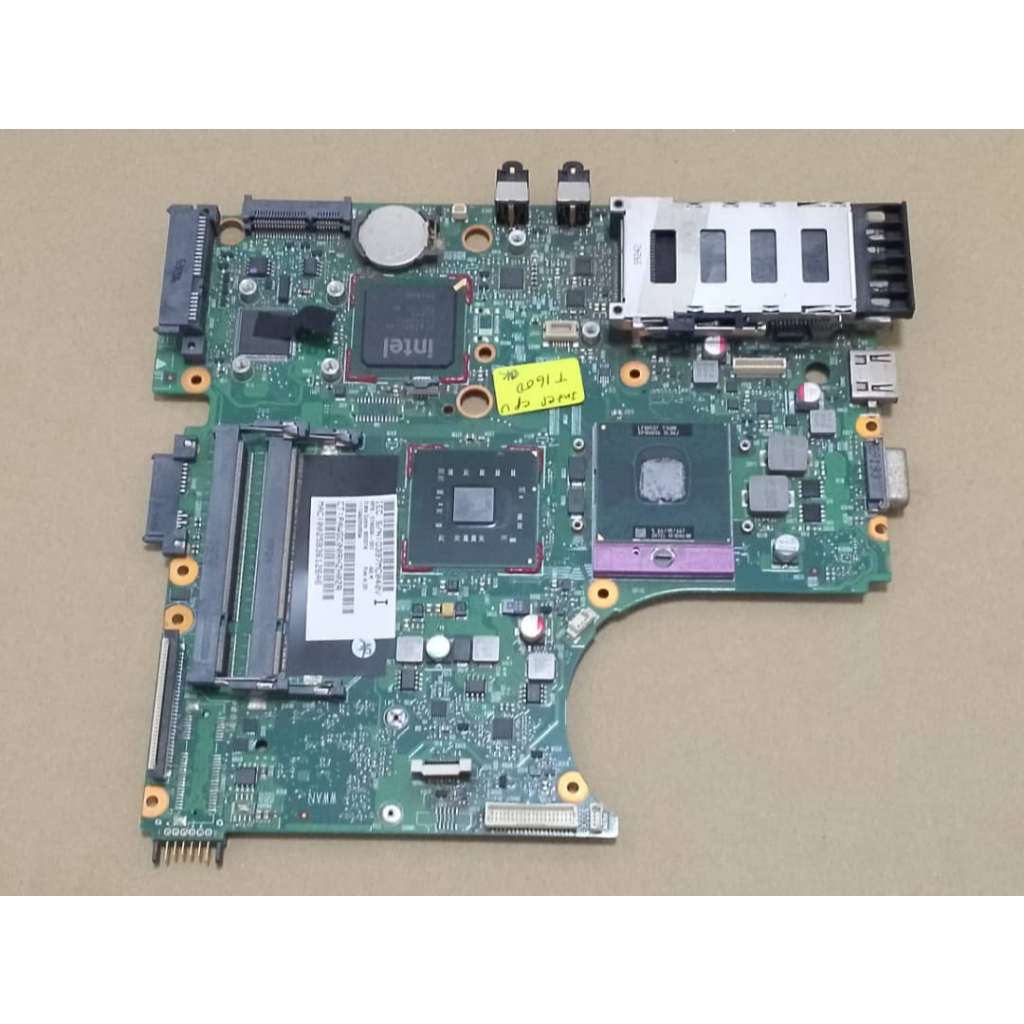 HP ProBook 4510S, 4410S , GL40 Mainboard 574509-001, 574509-501 ...