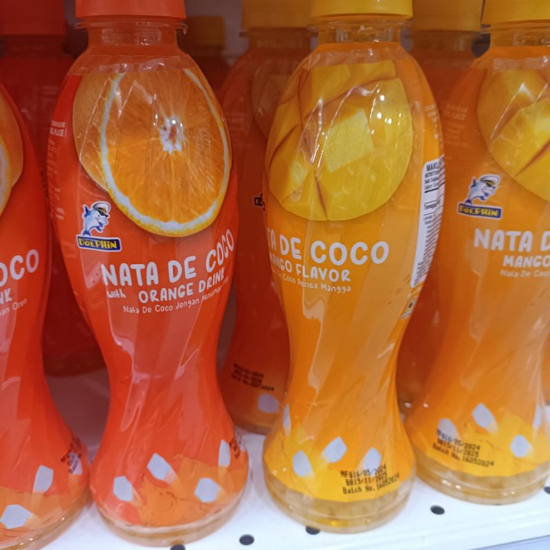 Minuman Nata De Coco 350ml pelbagai perisa | Shopee Malaysia