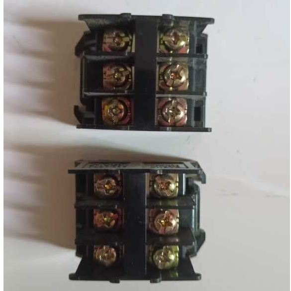 IDEC BA211T TERMINAL BLOCK (21A) | Shopee Malaysia