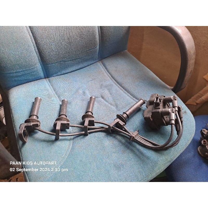 COIL PLUG GEN 2 ORIGINAL | Shopee Malaysia