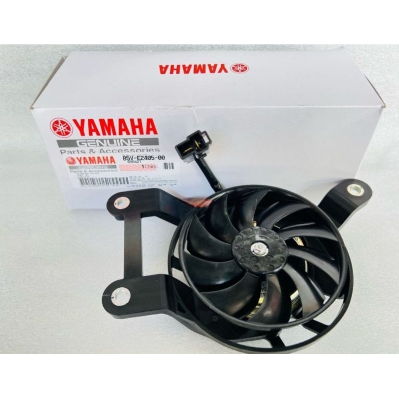 YAMAHA Y16ZR BLOWER ASSY 0 RADIATOR KIPAS RADIATER FAN TANGKI COOLANT ...