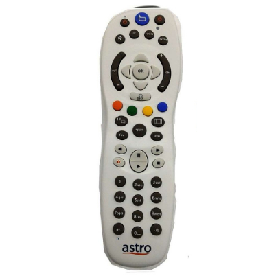Remote TV RC2624401-01B+ 9IN1 (ASTRO) | Shopee Malaysia