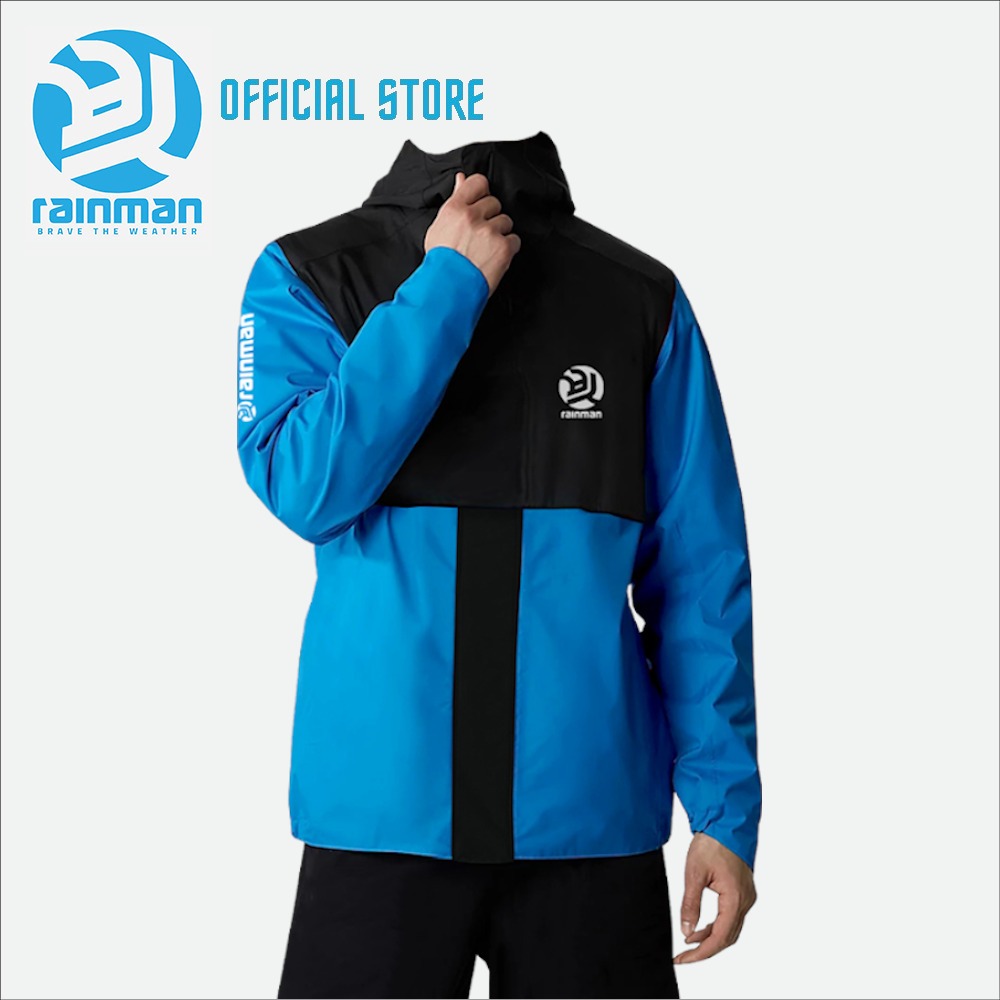RAINMAN RAINBREAKER CLASSIC Premium Motorcycle Raincoat Full Set ...