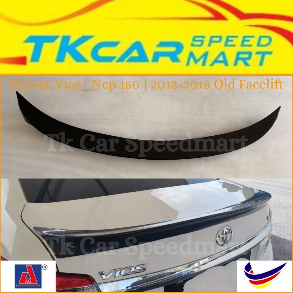 [READY STOCK] TOYOTA VIOS [NCP 150] 2013-2018 OLD FACELIFT 3 RD GEN ...