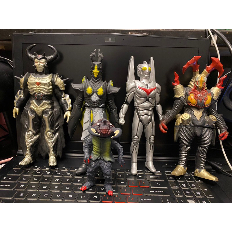Ultraman Sofubi 25CM China Sofubi !!! Ready Stock | Shopee Malaysia