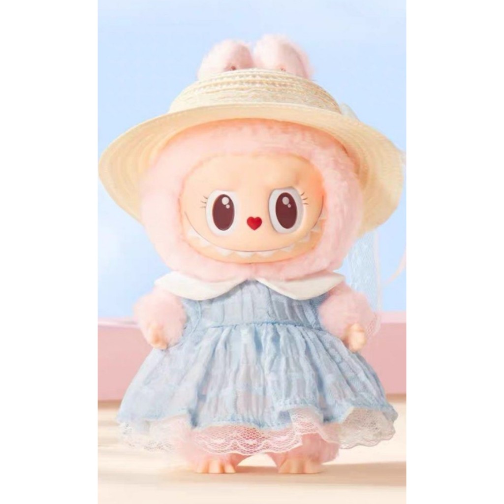 Exclusive Popland Mokoko Blue Diamond Plushie (Small) | Shopee Malaysia