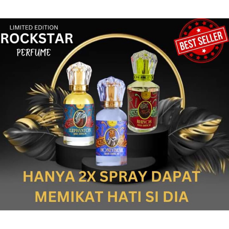 ROCKSTAR PERFUME DECANT SET (ready stock) | Shopee Malaysia