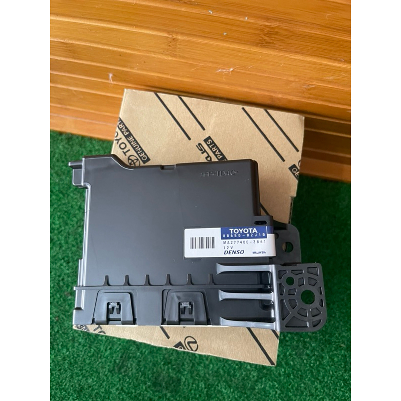 Toyota Altis 2014” Air Con Ecu | Shopee Malaysia