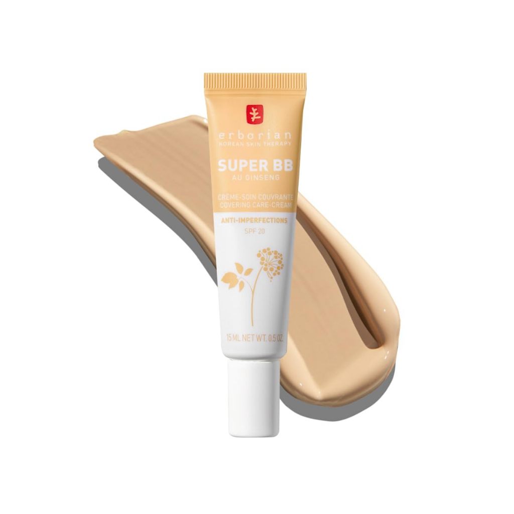 Erborian Super BB Cream SPF20 - 15ml/40ml | Shopee Malaysia