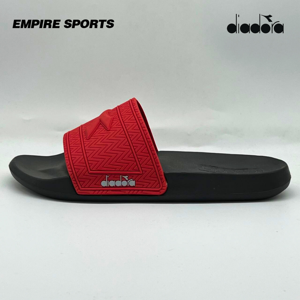 DIADORA FOR MEN SANDAL - RED | Shopee Malaysia