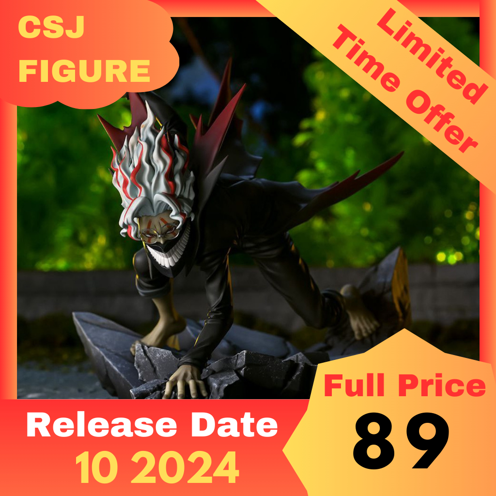 【Csj.Figure】 DAN DADAN 当哒当 & 胆大党 【SEGA JAPAN 世嘉日本】 Ken Takakura/ 高仓健 ...