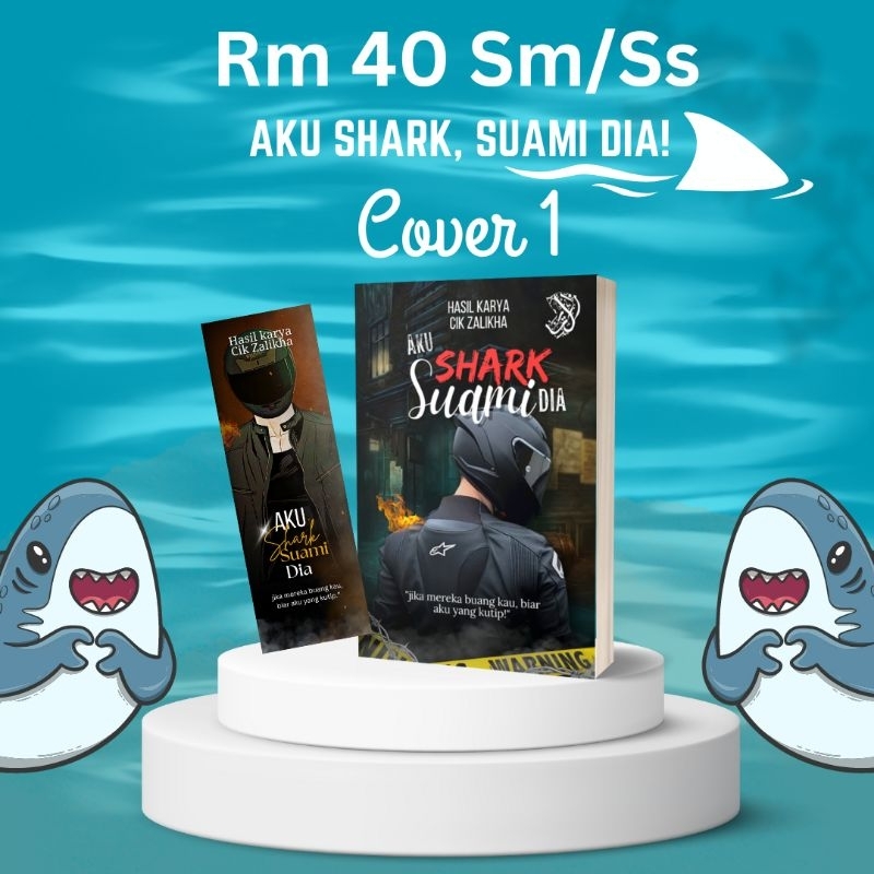 AKU SHARK, SUAMI DIA! | Shopee Malaysia