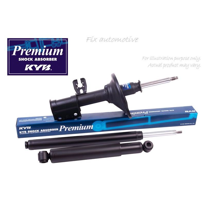KYBM - PREMIUM - FRT ABSORBER SET - PROTON WIRA / SATRIA | Shopee Malaysia