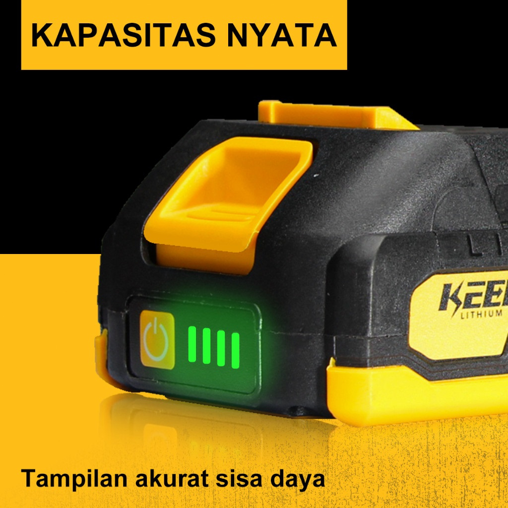 KEELAT Bateri MT Design MT Socket Battery Rechargeable battery Large ...