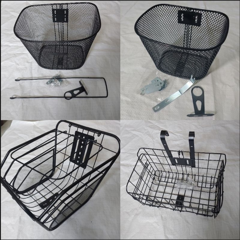 12” 14” 16”20" 24 "26"Bicycle basket bmx Bakul Basikal MTB Lajak ...