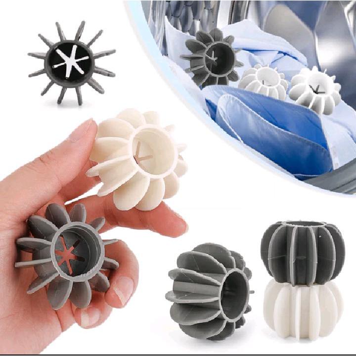 Reusable Laundry Washing Ball Anti Wrinkle Laundry Cleaning Ball ...