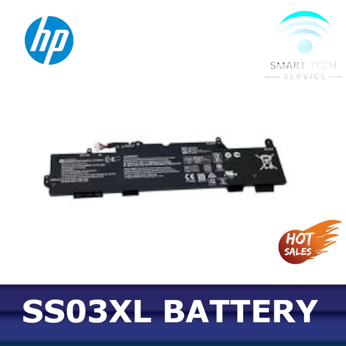 Hp Elitebook 745 G5 830 840 846 ZBook14U G5 Series SS03 SS03XL Laptop ...