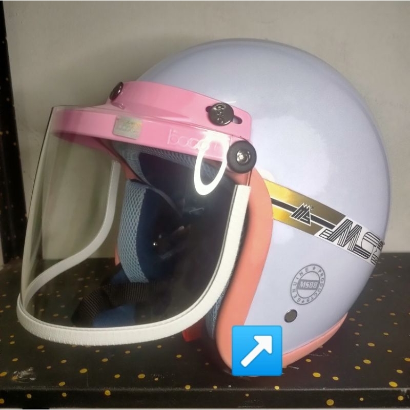 Skru Custom Tali Helmet (1set=2biji)READY STOCK | Shopee Malaysia