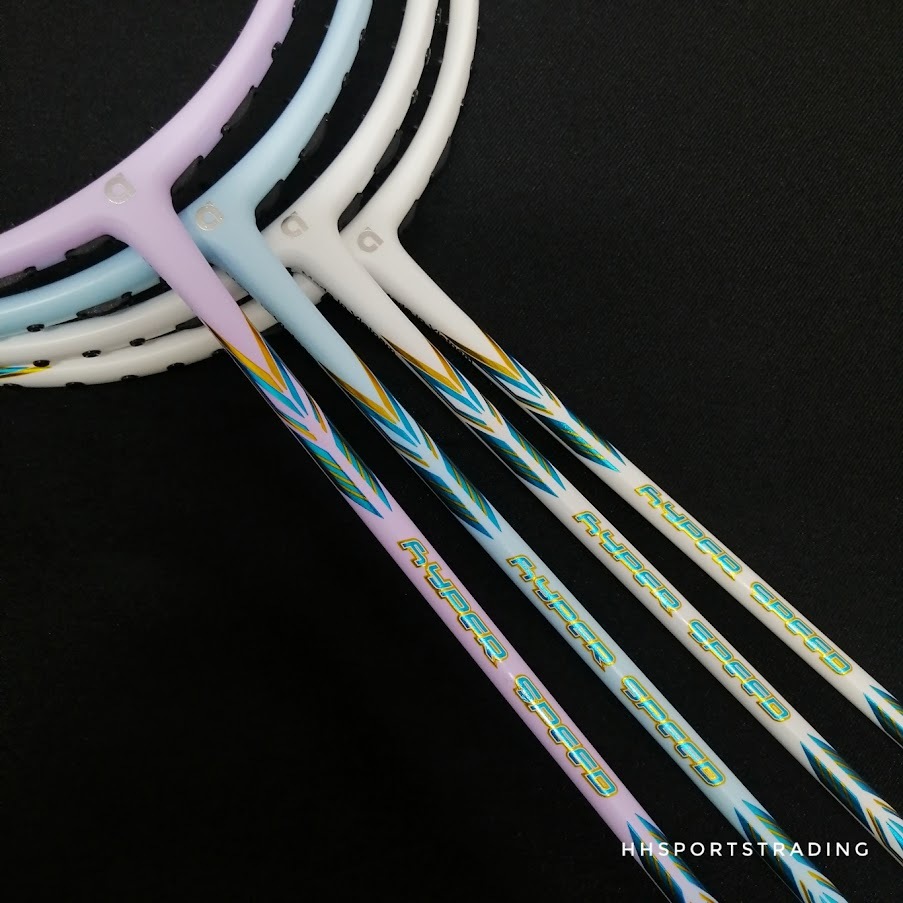 APACS Racket HYPER SPEED ( Original ) | Shopee Malaysia