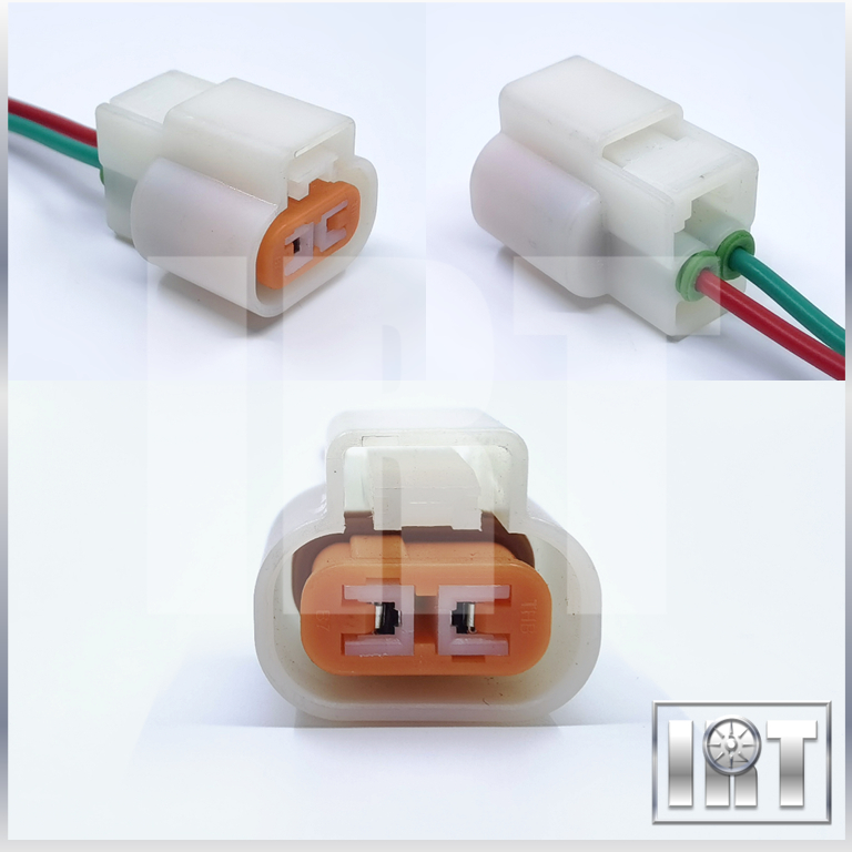 2 Pin Exora Radiator Socket Saga Wira VDO Reverse Switch Sensor Crank ...