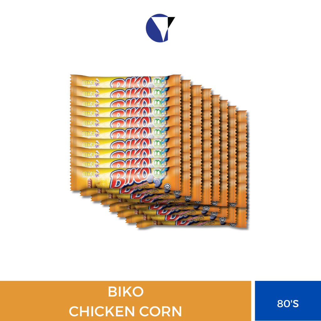 HUAHUAT BIKO/BAGI-BAGI/PIKA/FIKA CORN STICK | Shopee Malaysia