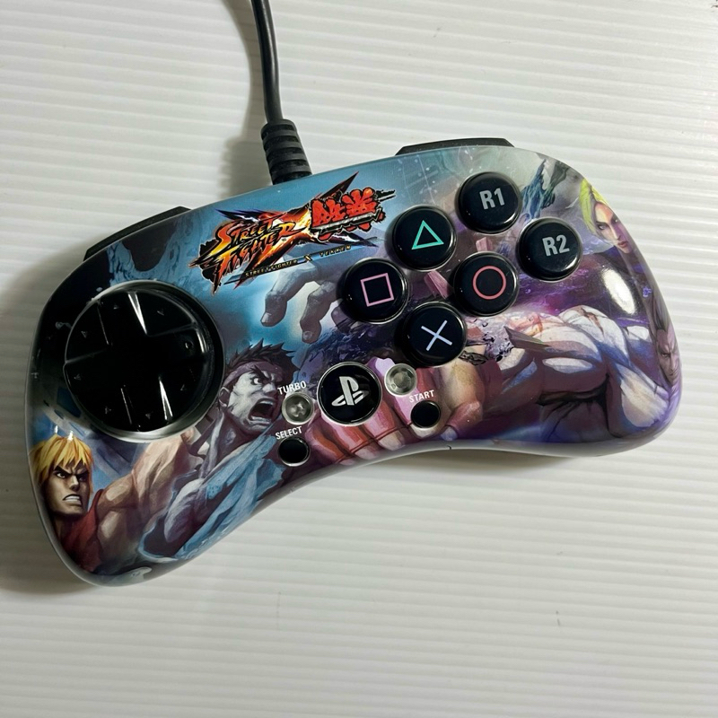 Madcatz Fightpad SD Controller (Street Fighter X Tekken PS3 Version ...