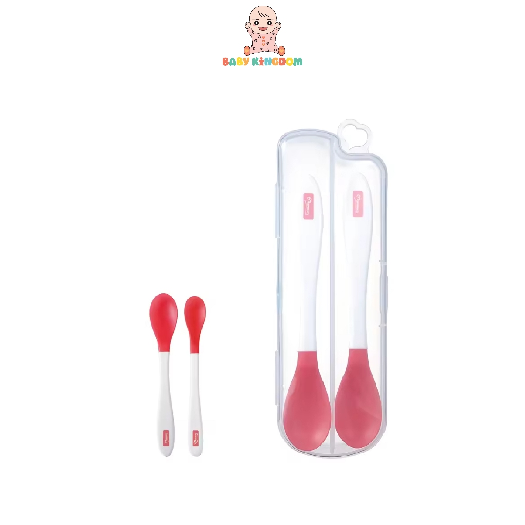 45353 Momeasy Heat Sensitive Spoon Set (RANDOM COLOUR) | Shopee Malaysia
