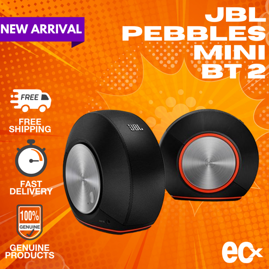 JBL PEBBLE MINI BT2 USB Interface Laptop Speaker Mobile Phone Bluetooth Speaker | Shopee Malaysia