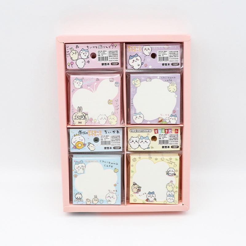 Chiikawa Sticky Note | Shopee Malaysia
