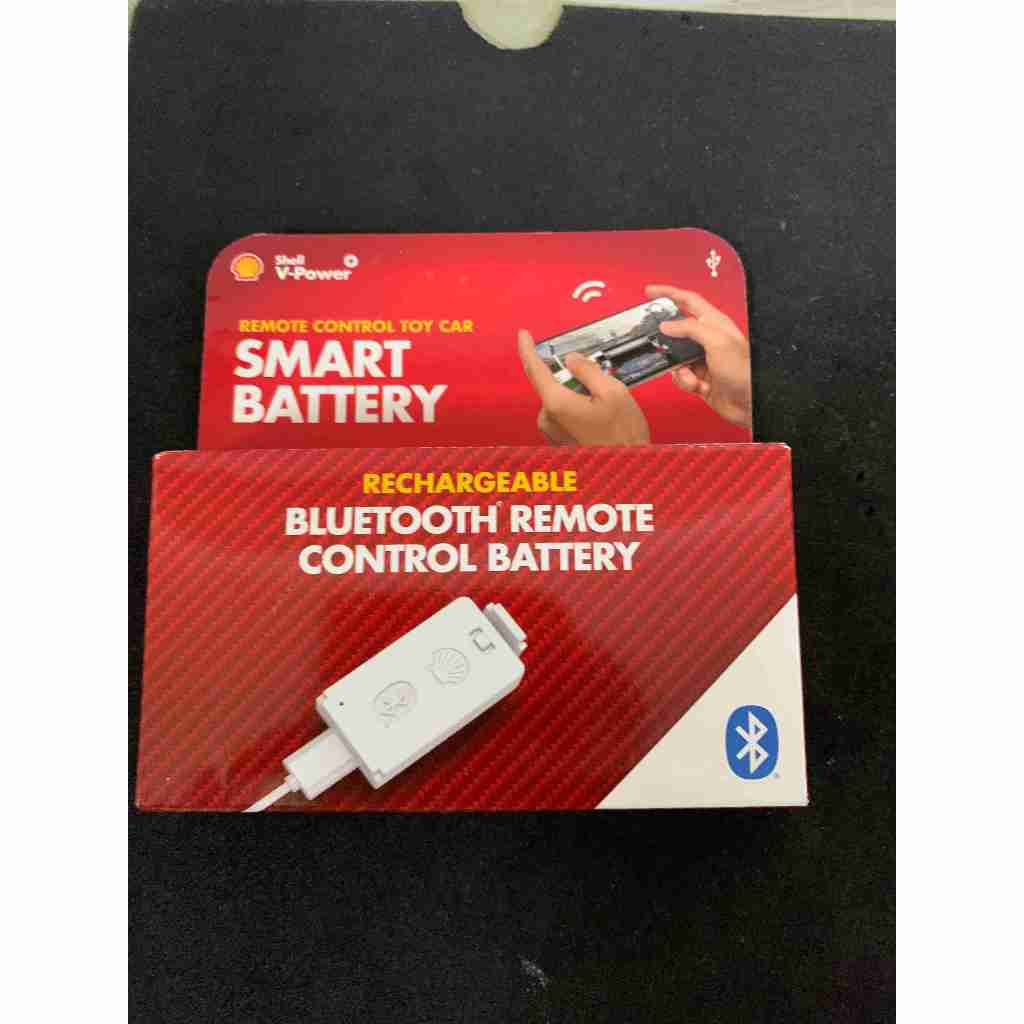 Shell Star Wars Racer 2023 remote control battery NEW | Shopee Malaysia