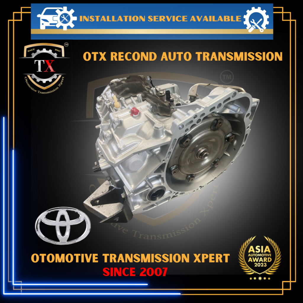 [Installation Provided] Toyota Alphard / Vellfire 2.5 AGH30 K115 CVT ...