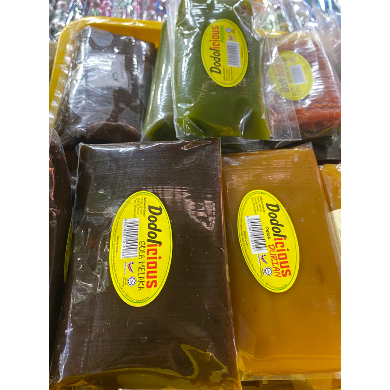 dodol durian gula melaka pandan satu rm 5ringgit sahaja ! | Shopee Malaysia