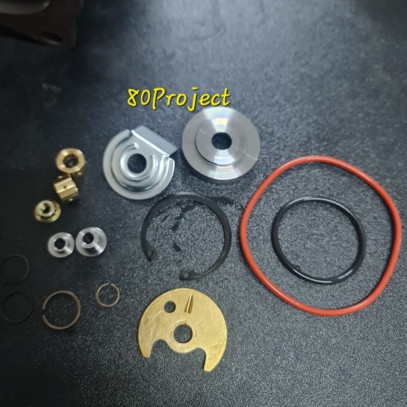 Repair Kit Subaru Mitsubishi TF035 Turbo Kit 49135-04500 | Shopee Malaysia