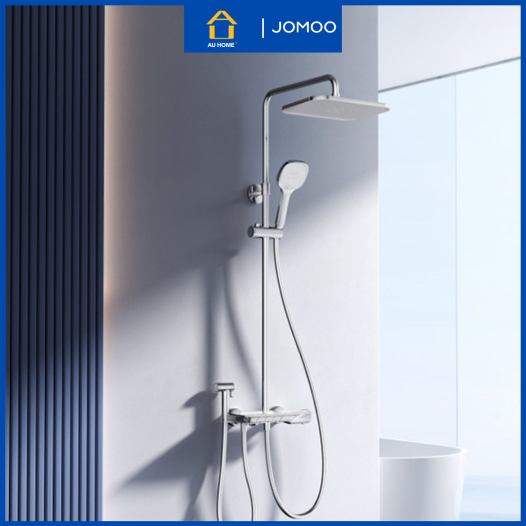 JOMOO | Piano Shower Set | JOMOO钢琴键花洒 | 全球TOP 3产品 | Shopee Malaysia