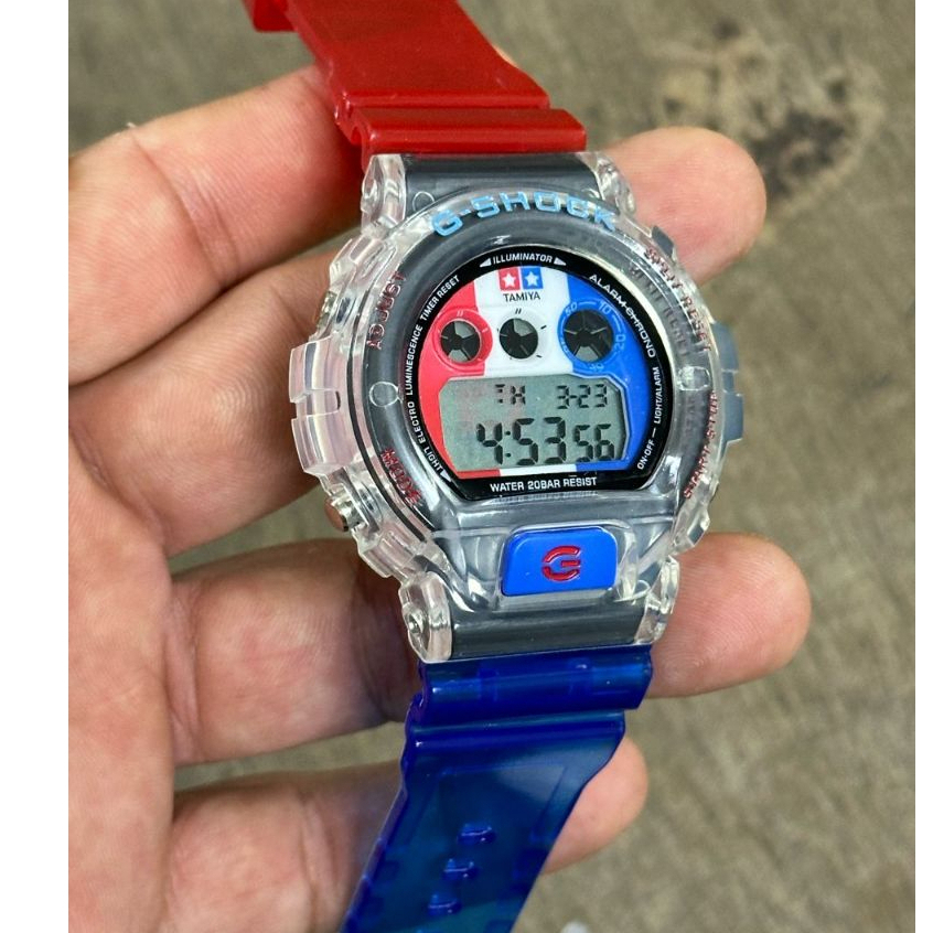 GSHOCK DW5600 PETAK LIMITED EDITION BB1/ VEMPIRE / MABLE /LINE ...