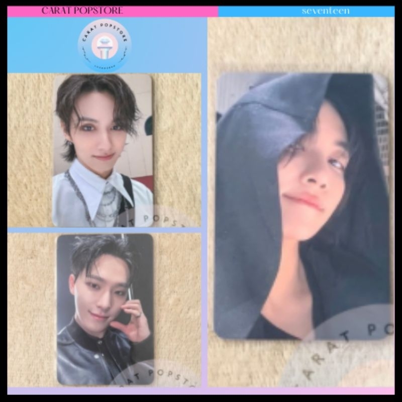 SEVENTEEN 17 IS RIGHT HERE 17IRH HELLOLIVE LUCKYDRAW PC Best Album ...