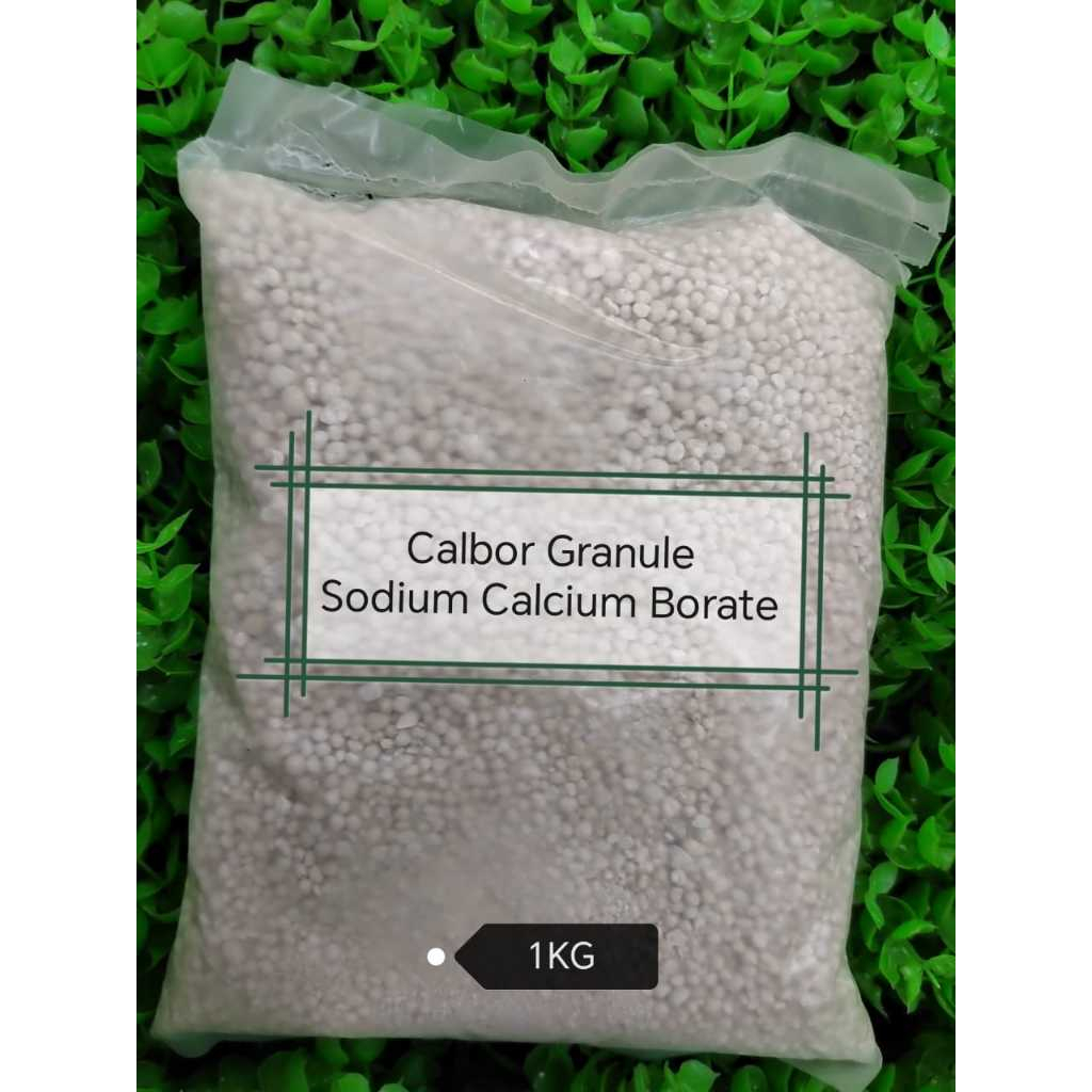 CalBor Granule , Granular Form Of Sodium Calcium Borate | Shopee Malaysia