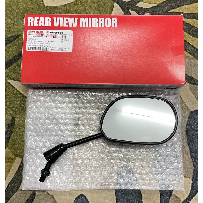 SIDE MIRROR SPARK135 ORIGINAL 💯 (kanan) (boleh pakai semua jenis motor ...