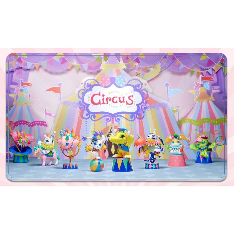 -PREORDER-Bandai Namco X BN Figure Q Blind Box - Digimon Adventure Doll ...