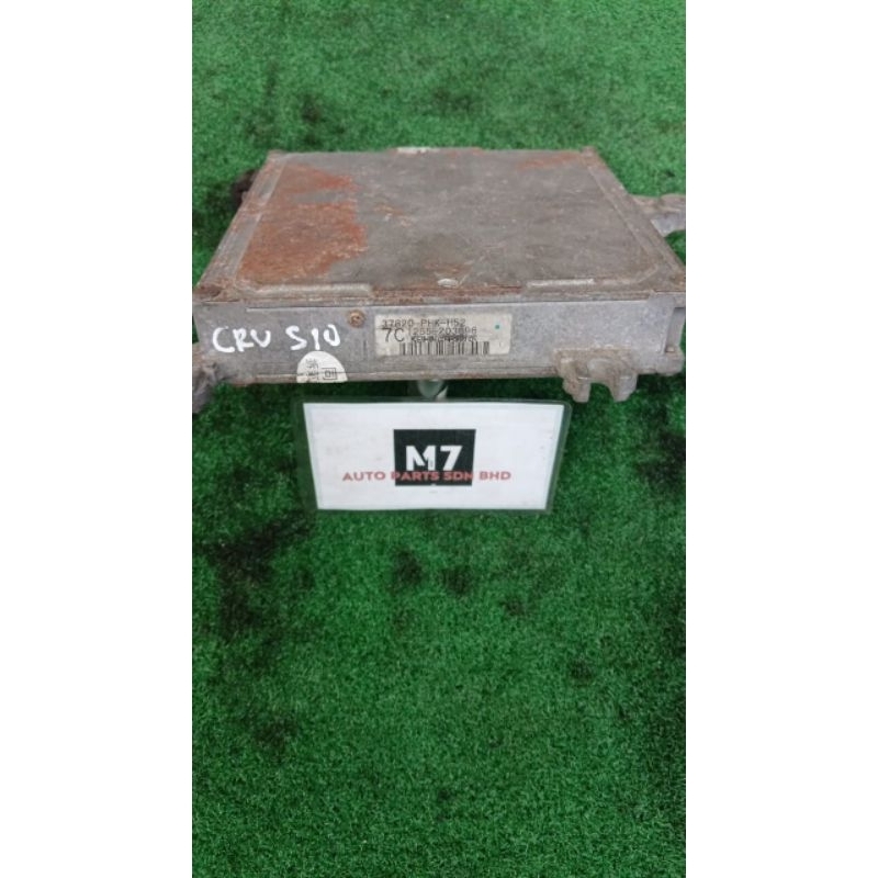 HONDA CRV S10 1996 7C ENGINE ECU | Shopee Malaysia