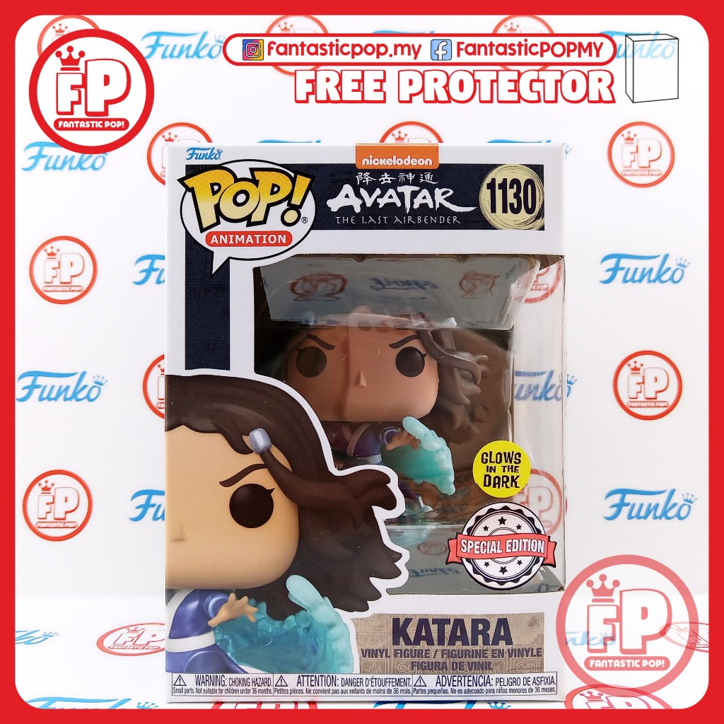 [READY STOCK] Funko POP ! Animation - Avatar The Last Airbender ...
