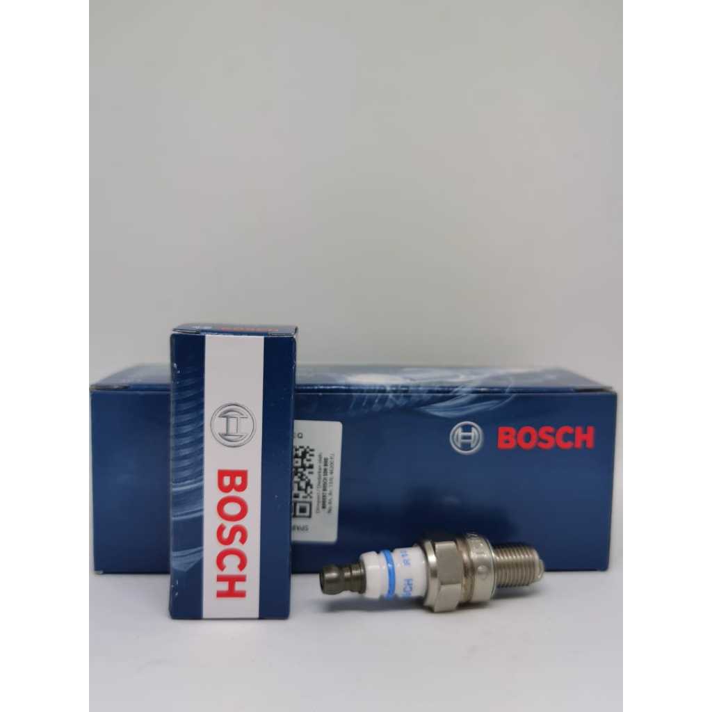 Bosch Spark Plug USR7AC For Hedge Trimmers or Brushcutters Husqvarna ...